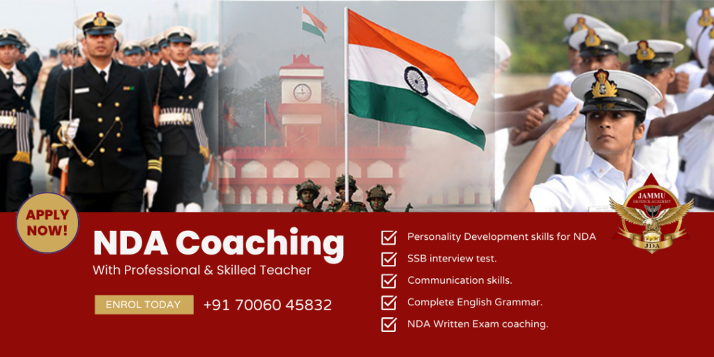 National Defence Academy: Exploring the Path to a Permanent Commission ...